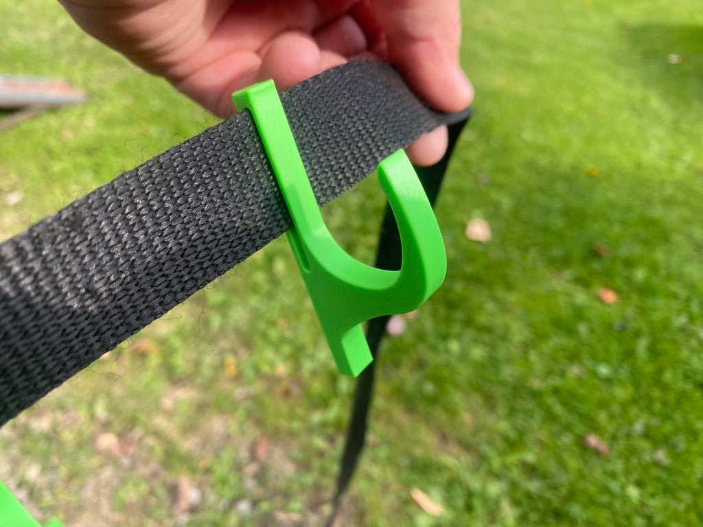 Handy Strap Accessory Hook Kit – Lake Effect 3D