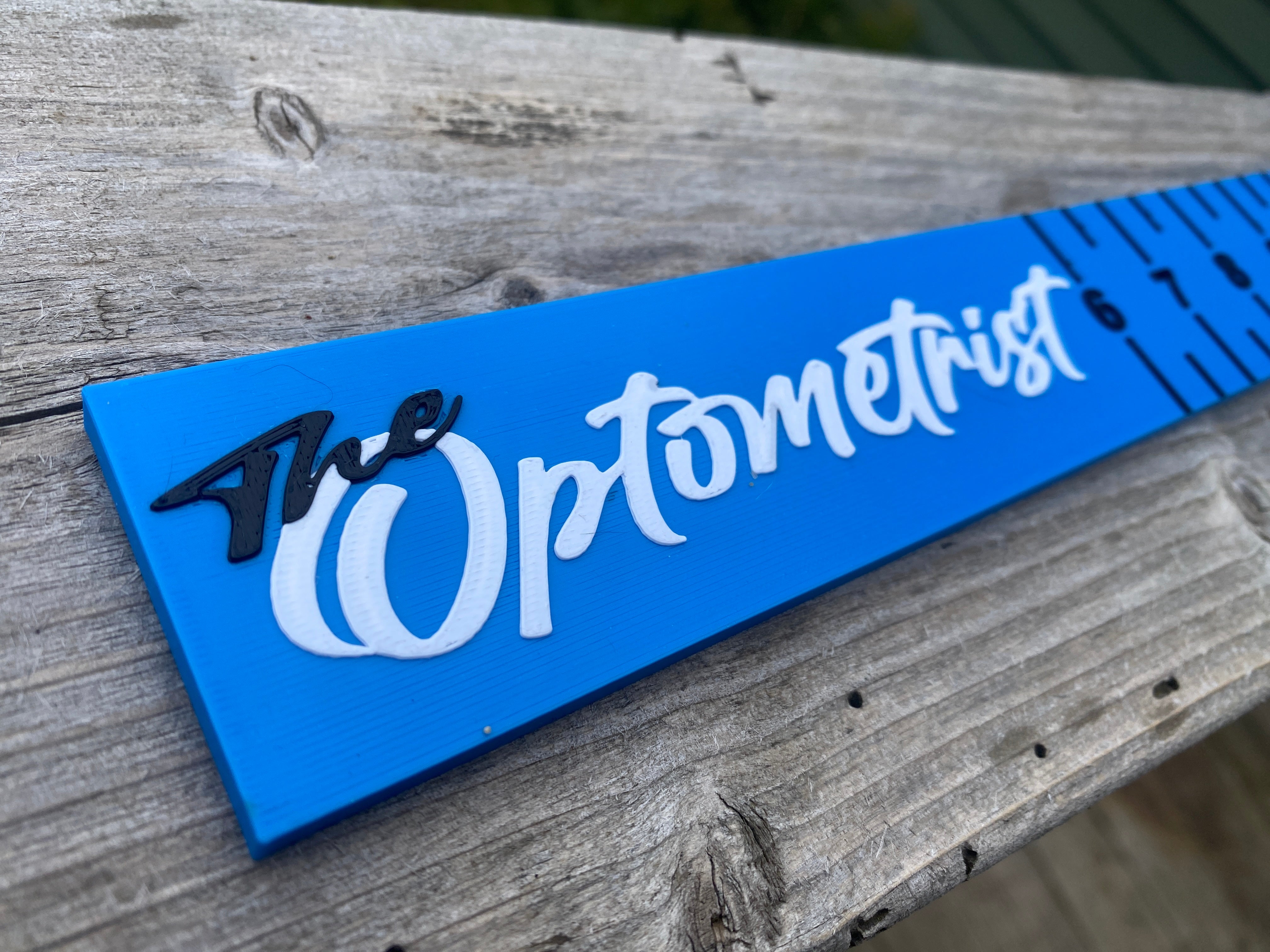 23-34" Boat Stick - High visibility measuring stick for your boat, coo ...